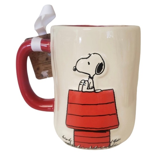 Rae Dunn | Other | Rae Dunn Snoopy Mug | Poshmark